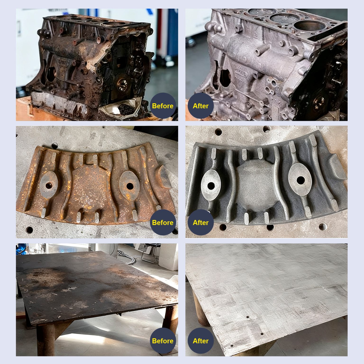 How to Choose the Right Laser Cleaning Machine for Your Application ...
